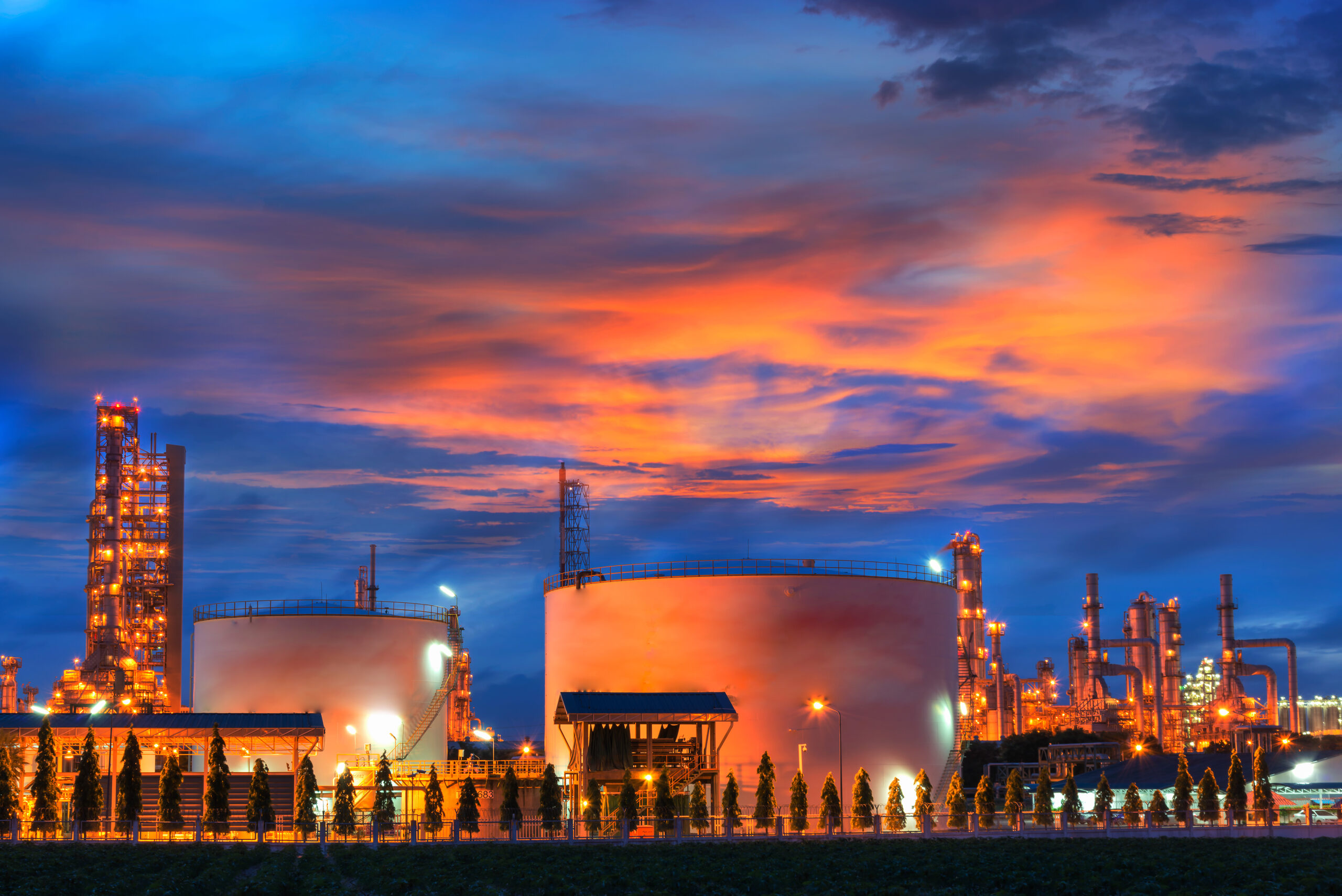 SunsetGasTank - Process Technical Services (PTS)