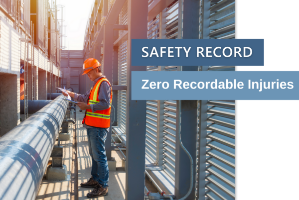 PTS Safety Record: Zero Recordable Injuries - Process Technical ...
